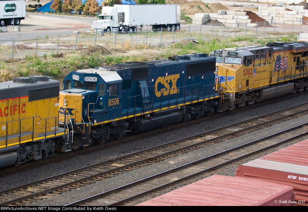 CSX 8506